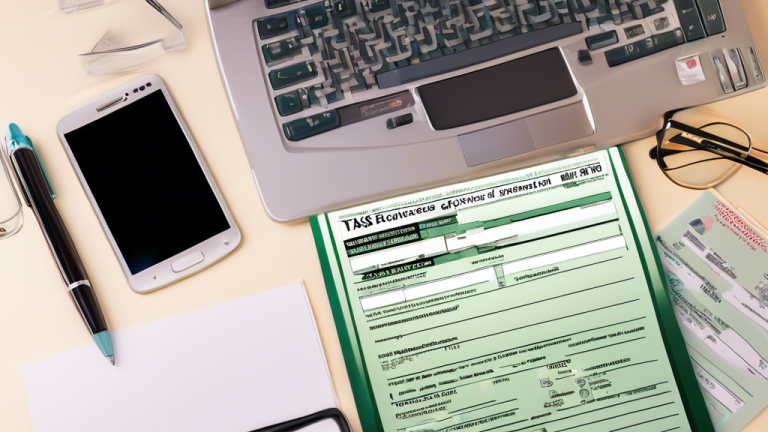 Forms for Tax Exemption: Required Documents to Obtain Tax-Exempt Status ...